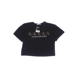 Calvin Klein Jeans Herren T-Shirt, schwarz, Gr. 164