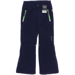 Trollkids Jungen Stoffhose, marineblau