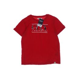 Garcia Damen T-Shirt, rot, Gr. 176