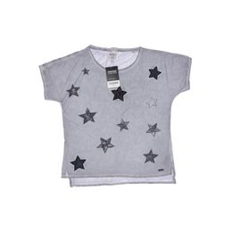 Pepe Jeans Mädchen T-Shirt, grau