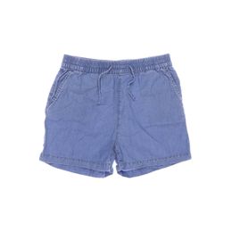 Only Mädchen Shorts, blau