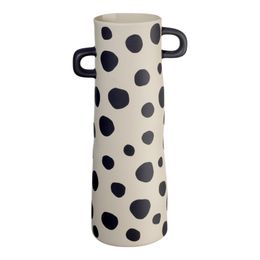 Asa vase, gepunktet
