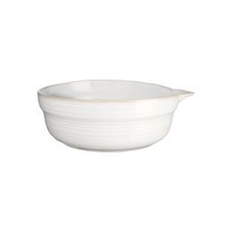 Asa schale mit ausgießer, oat