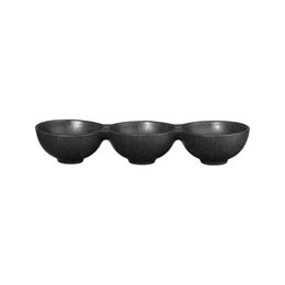 Asa 3er schale, black iron