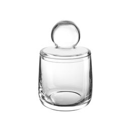 Asa dose mit deckel, clear