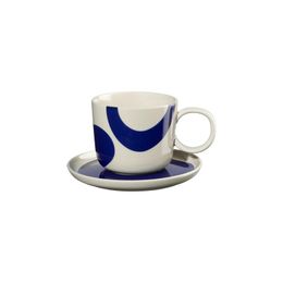 Asa kaffeetasse mit unterteller, la mer