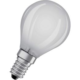 Osram - 4058075436923 led eek f (a - g) E14 Glühlampenform 4.8 w = 40 w Warmweiß (ø x l) 45 mm x 78 mm