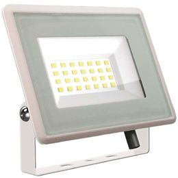 SMD-LED-Strahler 20W F-Serie Farbe Weiß 6500K IP65 - V-TAC