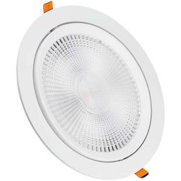 V-TAC Samsung Chip LED-Einbaustrahler 10W schwenkbar 6400K