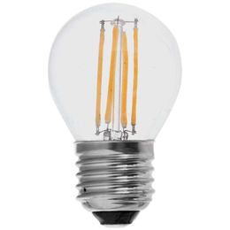 LED-Lampe E27 6W 100LM/W G45 Glühfaden 4000K - V-TAC