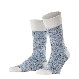 Falke Socken Artisanship, weiß