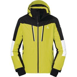 Schöffel Schöffel Skijacke Ski Jacket Lubrizen M 5660 sulphur spring