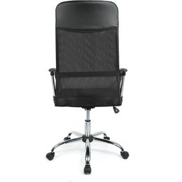 Haloyo - Bürostuhl Chefsessel Schreibtischstuhl Drehstuhl Netz-Stuhl Computerstuhl Chef zum Drehen