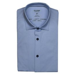 OLYMP Langarmhemd OLYMP, 24/SEVEN No. Six Super Slim Fit 24/7 2503/74