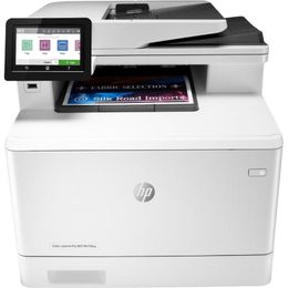 Hewlett Packard - HP Color LaserJet Pro M479dw