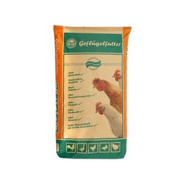 Geflügelfuttermix - Hühnerfutter Qualitätsmischung 20 kg Geflügelfuttermix - Tocks