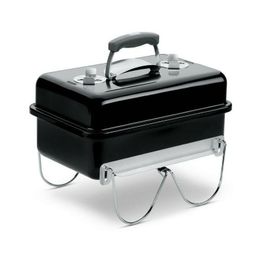 Go-Anywhere Holzkohlegrill Schwarz Art.-Nr. 1131004 - Weber