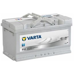 F19 Silver Dynamic 12V 85Ah 800A Autobatterie 585 400 080 inkl. 7,50€ Pfand - Varta