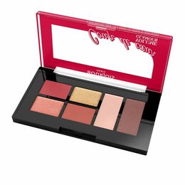Bourjois Lidschatten Volume Glamour Coup De Coeur 01-Intense