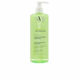 SVR Körperpflegemittel Sebiaclear Eau Micellaire Lotion gemischt fettige Haut 400ml