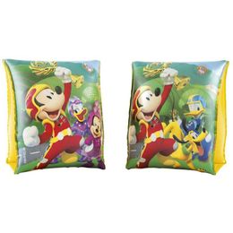 Bestway Disney® Mickey Mouse Clubhouse™ Schwimmflügel 3-6 Jahre 23 x 15 cm - Mehrfarbig