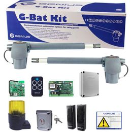 Faac Automation Kit Drehtor g-bat 300 51701271 gflash 230V - Genius