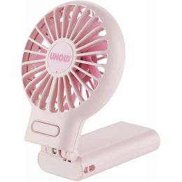 Unold Elektro Breezy Fold, Ventilator ,pink - Unold