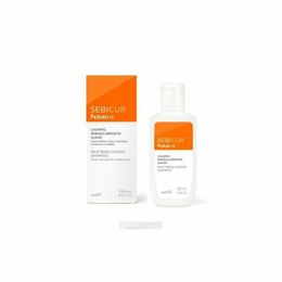 CHARLY Haarshampoo Charlieu Sebicur Pädiatrie Champu Reequilibrante 125ml