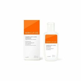 Topicrem Haarshampoo Sebicur Ds Shampoo 125ml