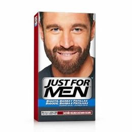 Just For Men Mascara Mostache And Beard Dark Brown 28 4g