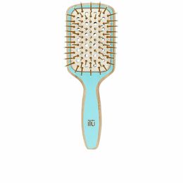 ILU Haarbürste Bamboom Cepillo Paddle Mini 1 U