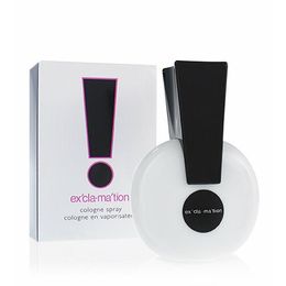 coty Eau de Cologne Exclamation Eau de Cologne 50ml Spray