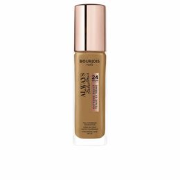 Bourjois Foundation Always Fabulous 24h Foundation 520-Caramel