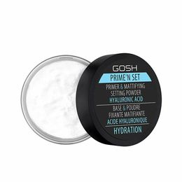 GOSH Foundation Velvet Touch Prime'n Set Primer & Mattifying Powder