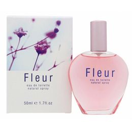 Mayfer Eau de Toilette Mayfair Fleur Eau de Toilette 50ml Spray