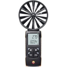 417 Anemometer 0.3 bis 20 m/s - testo