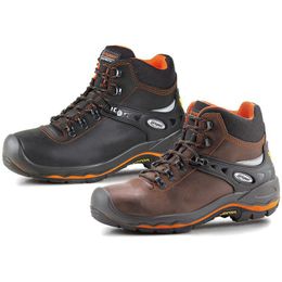 Scarpe da lavoro alte Grisport Marmolada S3 hro hi SRC-Marrone-43 - Braun - 43 - Braun