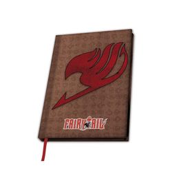 Fairy Tail Notizbuch