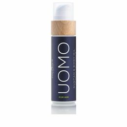 Cocosolis Selbstbräunungscreme Uomo Suntan And Body Oil 110ml