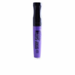 Rimmel London Lippenstift Stay Satin Brillo Liquid Lip Colour 850 Atomic 5.5ml