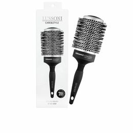 LUSSONI Haarbürste Care y Style Cepillo Redondo 65 Mm 1 U
