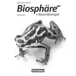 Cornelsen Biosphäre Sekundarstufe II / Biosphäre Sekundarstufe II - Themenbände - Delia Nixdorf, Harald Seufert, Christian Gröne, Michael Linkwitz, Martin Kamann, Kartoniert (TB)