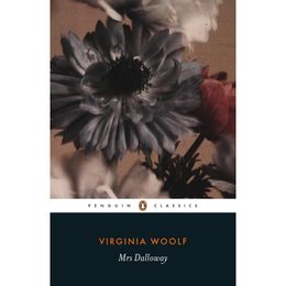 Mrs Dalloway - Virginia Woolf, Kartoniert (TB)