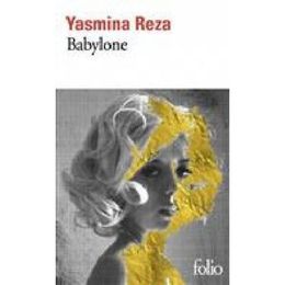 Babylone - Yasmina Reza, Kartoniert (TB)