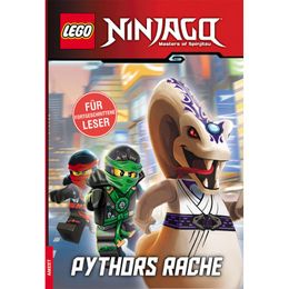 Ameet LEGO Ninjago - Pythors Rache, Gebunden