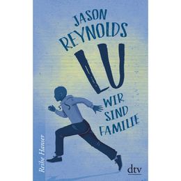 Lu / Läufer-Reihe Bd.4 - Jason Reynolds, Gebunden