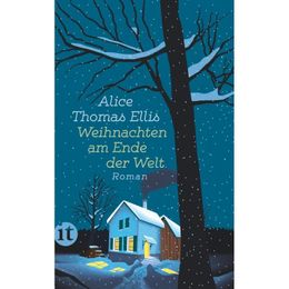 Weihnachten am Ende der Welt - Alice Thomas Ellis, Taschenbuch