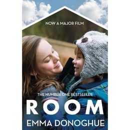 Pan Macmillan Room, Film Tie-in - Emma Donoghue, Taschenbuch