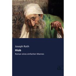 Hiob - Joseph Roth, Kartoniert (TB)