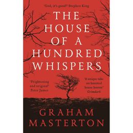 The House of a Hundred Whispers - Graham Masterton, Taschenbuch